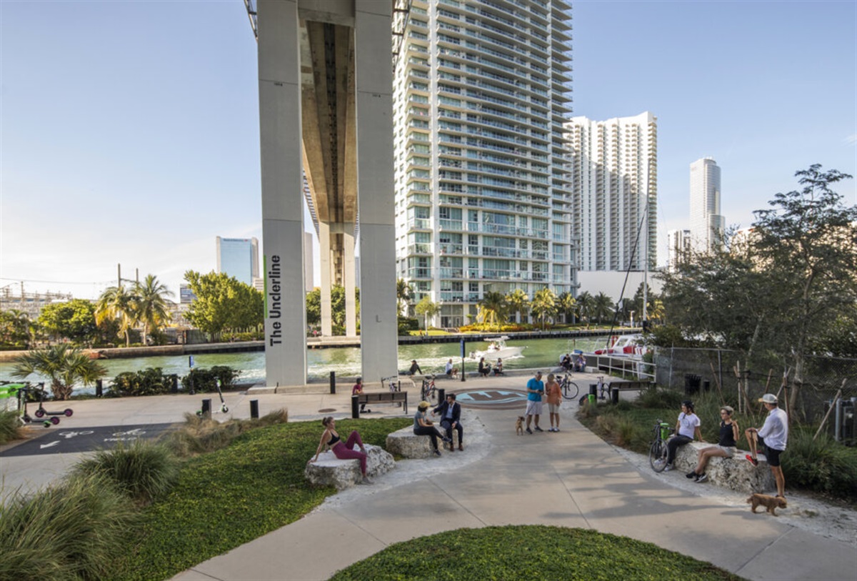 The Underline | Miami DDA