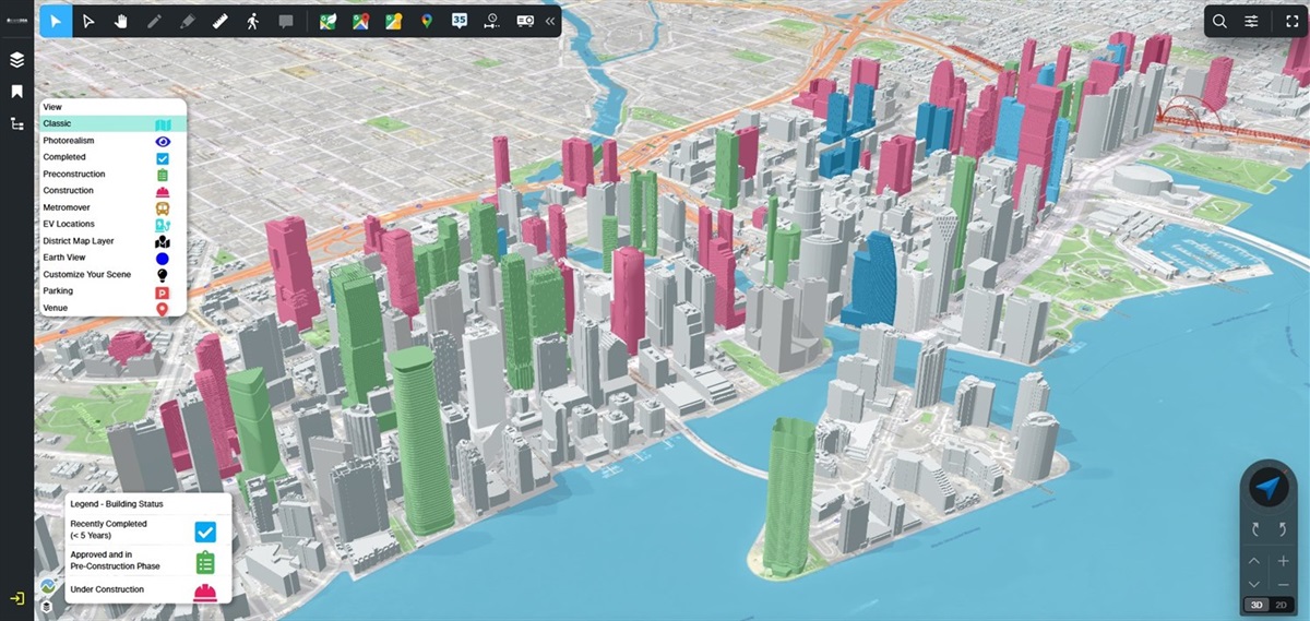 Discover Downtown Miami in 3D | Miami DDA