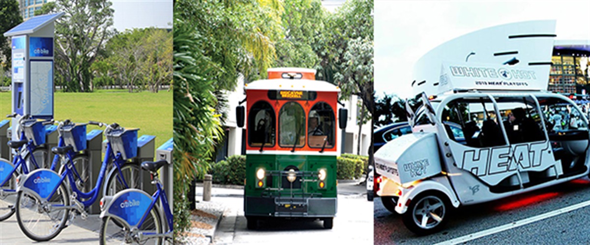 Transit & Mobility | Miami DDA
